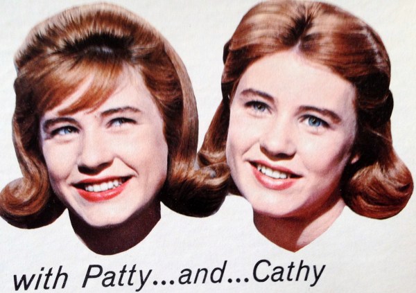 Spin Again Sunday: Patty Duke Game | Embarrassing Treasures