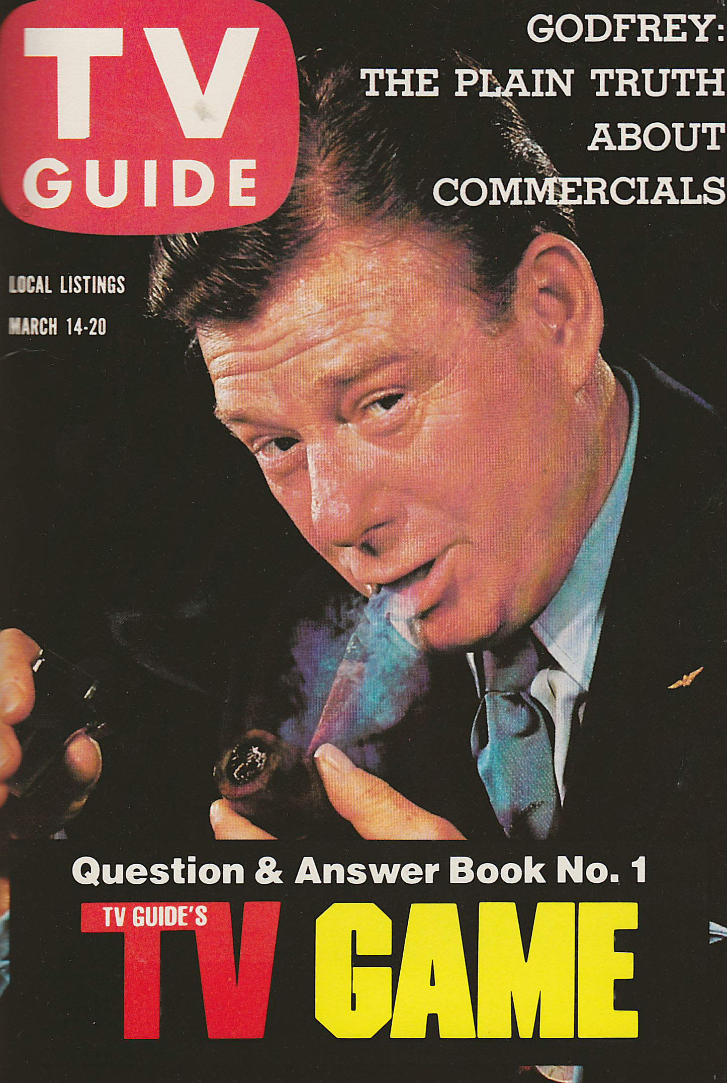 TV Guide Book 1 | Embarrassing Treasures